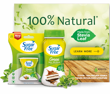 Sugar Free India | Sugar Substitute